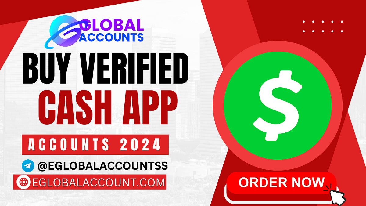Verified Cashapp Account Buy Usa & Uk | by Verified Cashapp Account Buy ...