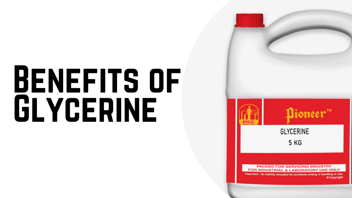 Unveiling the Diverse Applications and Benefits of Glycerine in ...