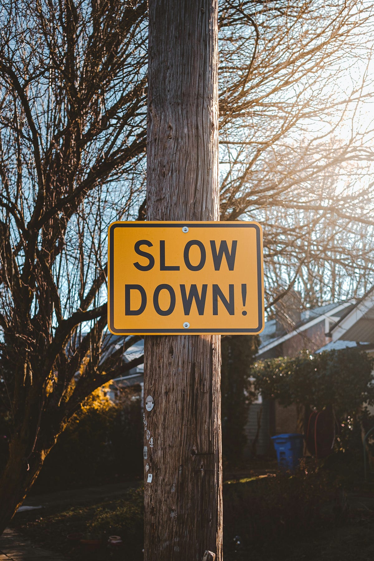Why Slowing Down Might Be the Most Productive Thing You Do | by Tanvi ...