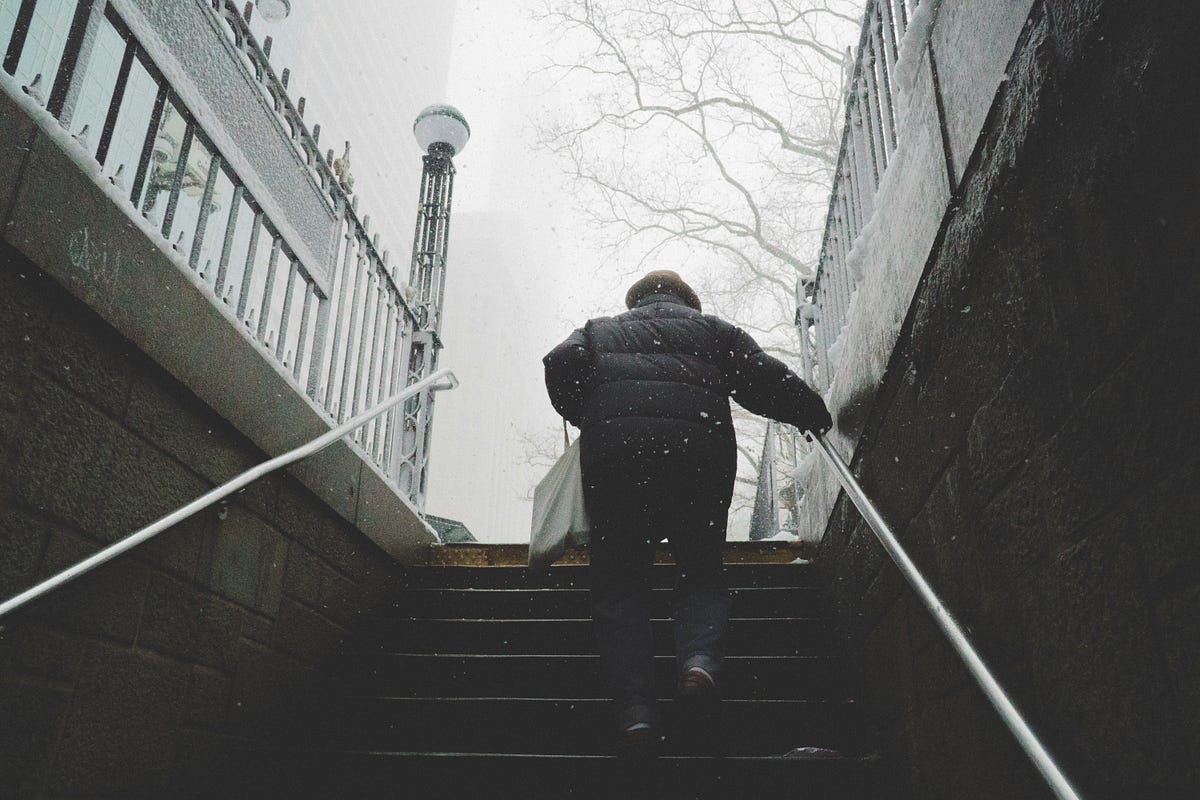 The Crappy Life. How to manage pain and trauma | by Dr. Mark Brown | Medium