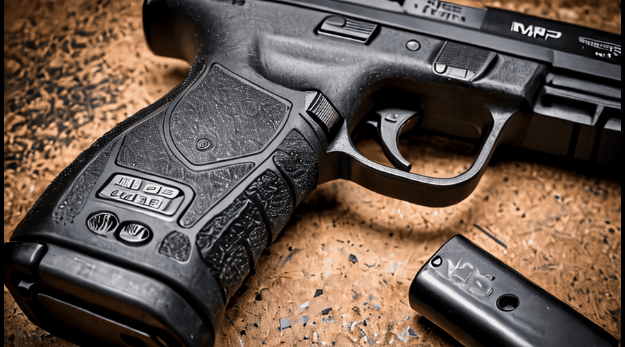 M&P 22 Compact Magazine | by Enrique Martinez | Mar, 2024 | Medium