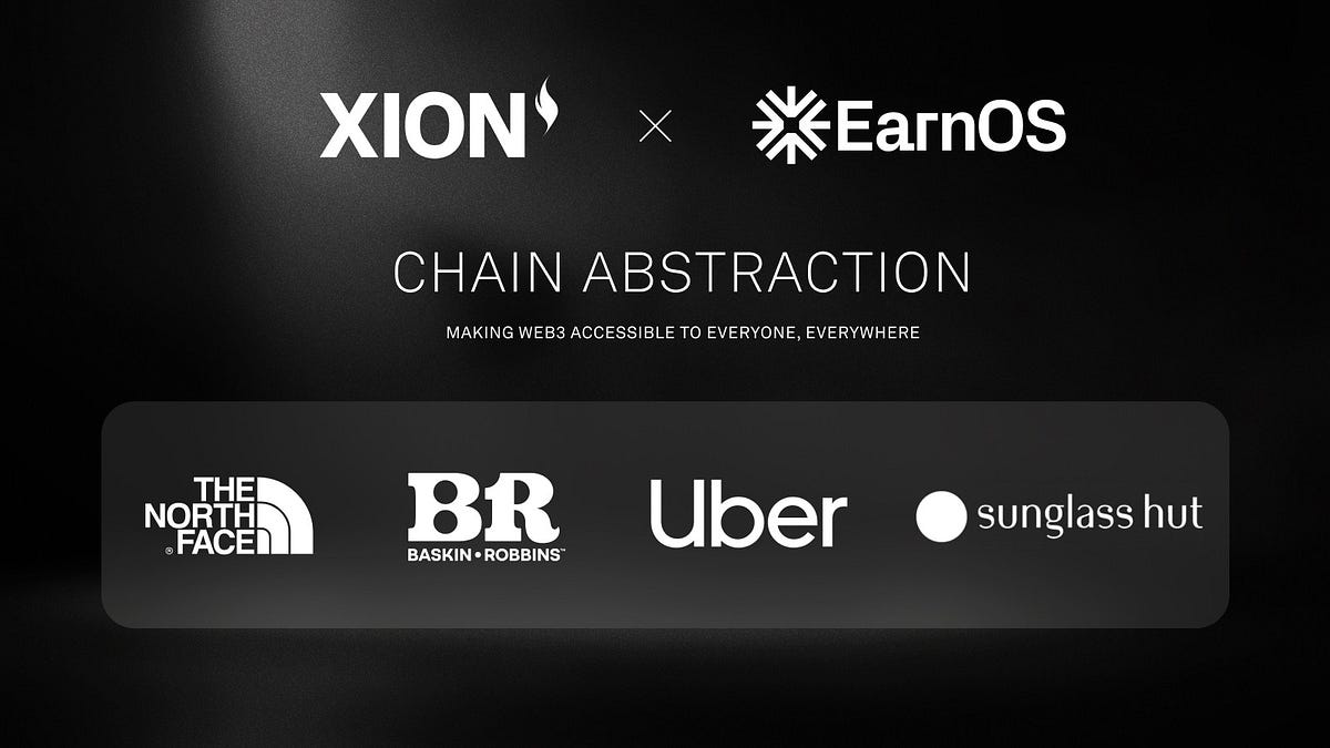 XION’s Chain Abstraction Drives Success for Uber & Prominent Brands ...