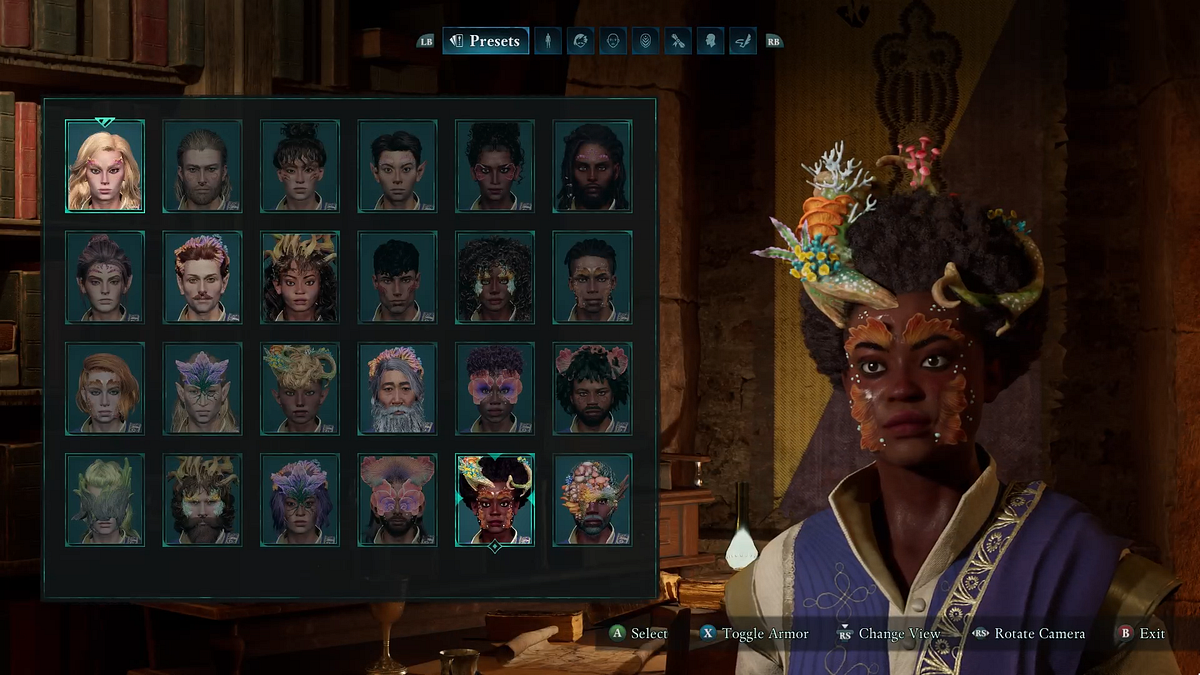 Avowed Character Creator Falls Short | by B. W. Harris | SLAY THE META ...