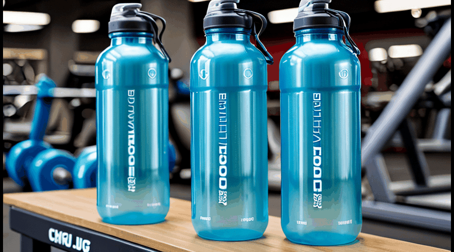 Chug Jug Water Bottles | by Anika Eaton | Medium