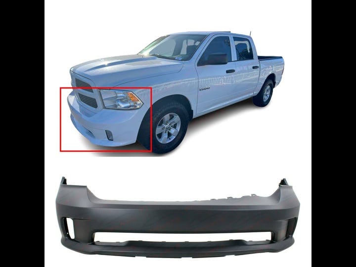 The Best Ram 1500 Front Bumper | by Mariah Dunn | Apr, 2024 | Medium