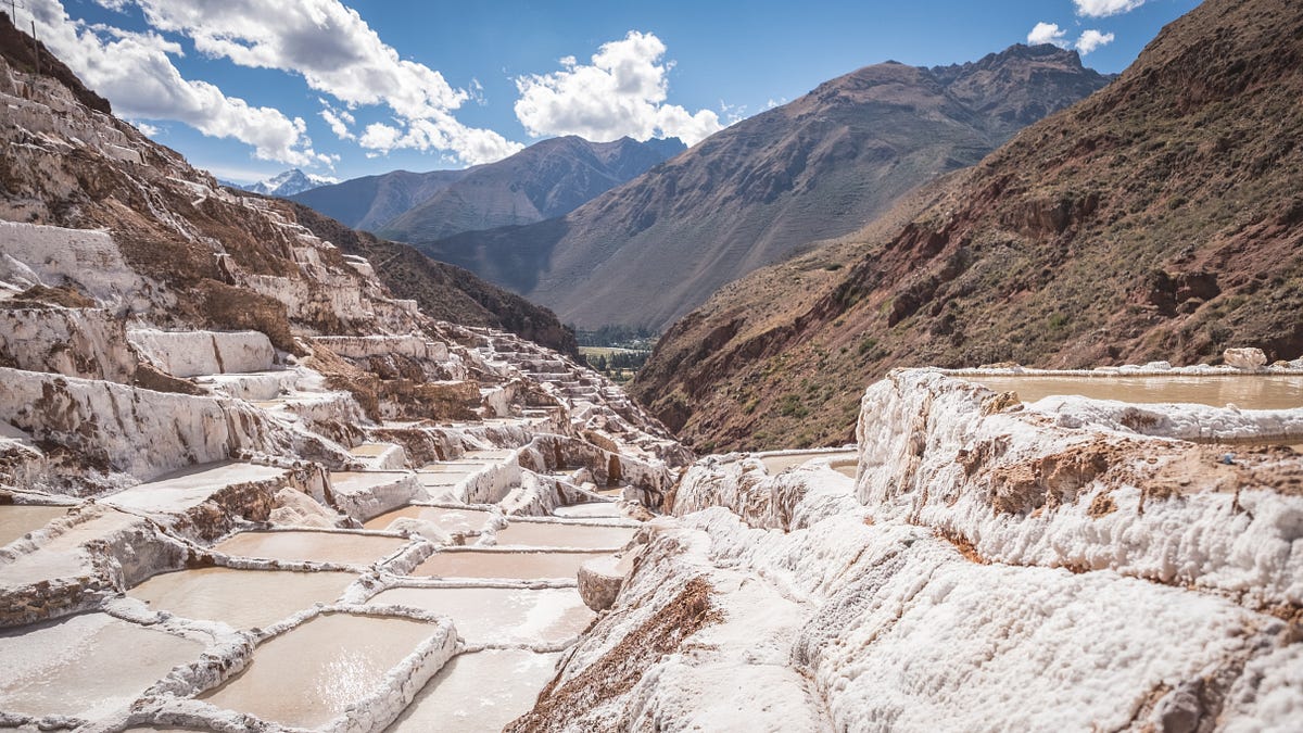A History of Himalayan Rock Salt. Himalayan salt is prized for its ...