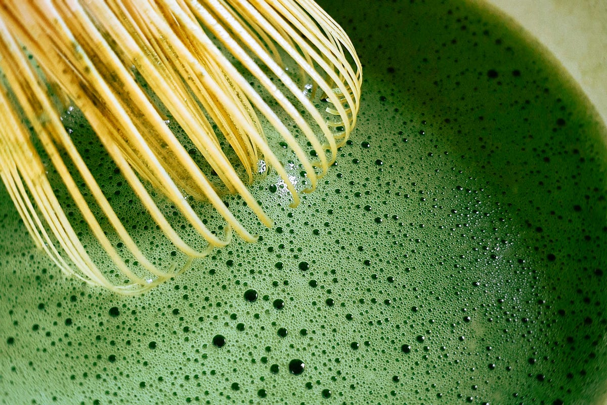 Why You Should Start Your Day with Matcha | by Irazema Garcia, RHN ...