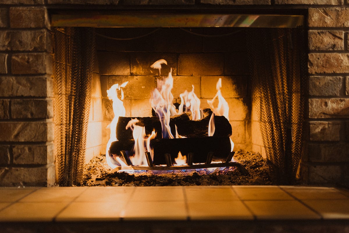 Nothing more, nothing less. I sat on the love seat, looking out the… | by Laci Foxx | Medium