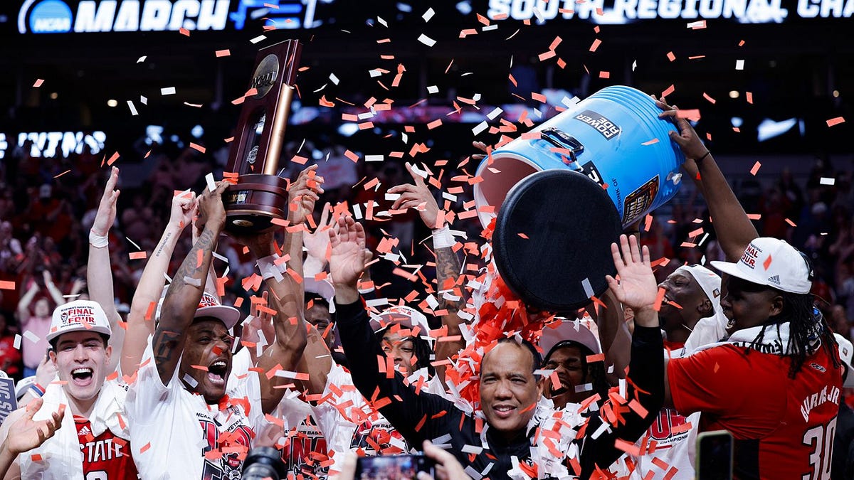 NC STATE’S IMPROBABLE RUN IN THE 2024 NCAA MEN’S BASKETBALL TOURNAMENT ...