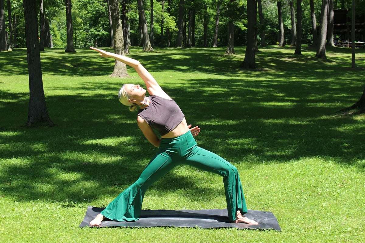 Is Your Stretching Routine Making You Stiffer? | by Linda Melone | Crow ...