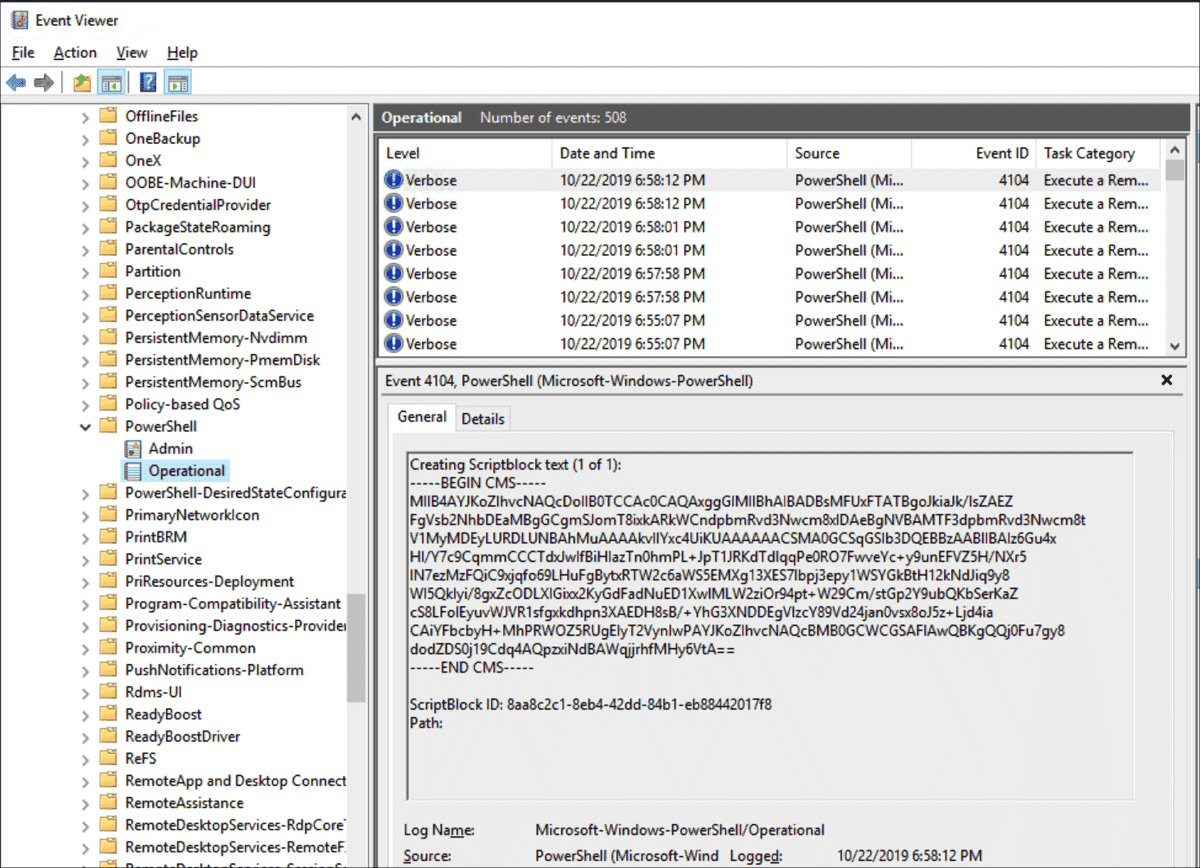 The Windows Security Journey — PEL (Protected Event Logging) | by Shlomi Boutnaru, Ph.D. | Medium
