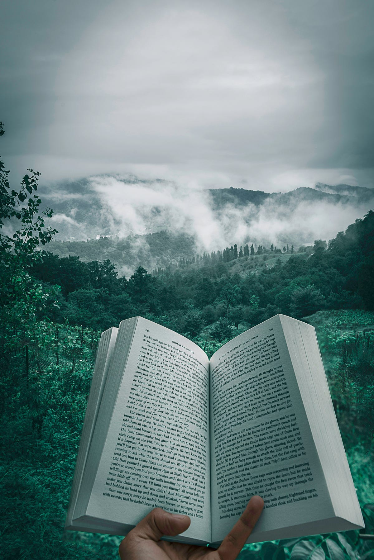 I Finally Wrote the Book I Dreamed About for Years | by Paul Dermody ...