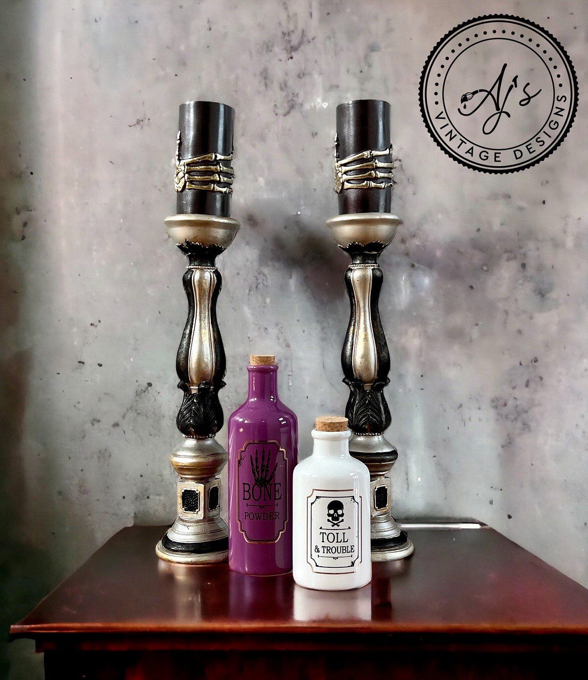 Fun Halloween Project Ideas with Dixie Belle Paint | by Dixie Belle ...