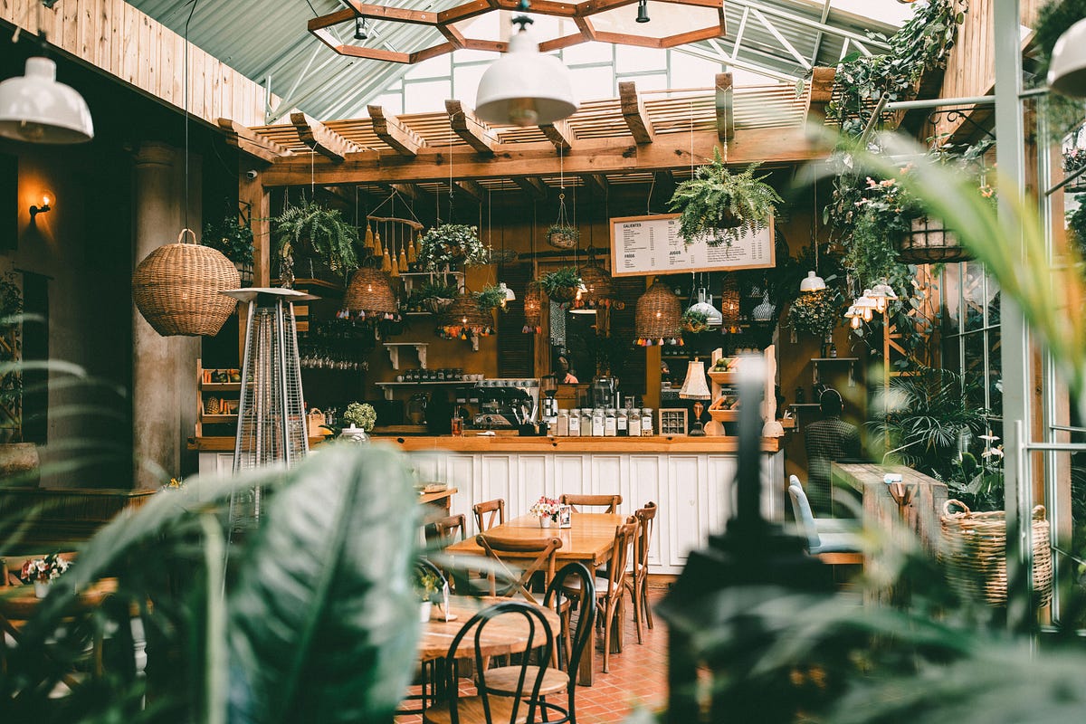 Can writing in coffee houses actually boost your productivity? | by ...