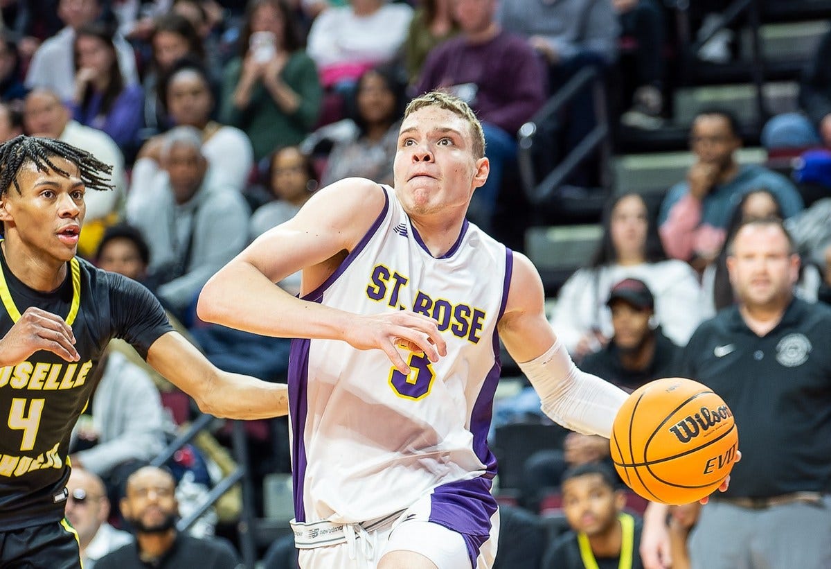 ST. ROSE STAR MATT HODGE COMMITS TO VILLANOVA | by Scott Martin | New ...