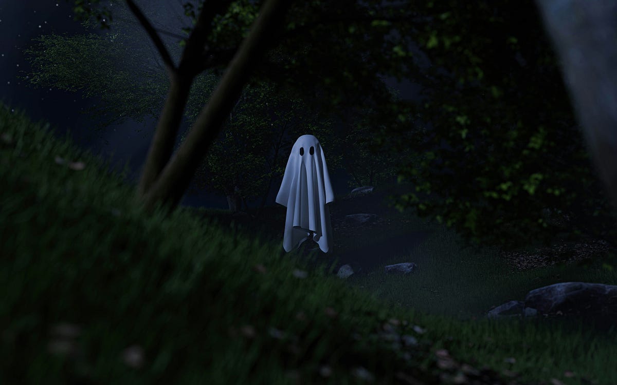 Confessions of a Ghost and a Ghosted | by Lilly Wisdom | Write A Catalyst | Jul, 2025 | Medium