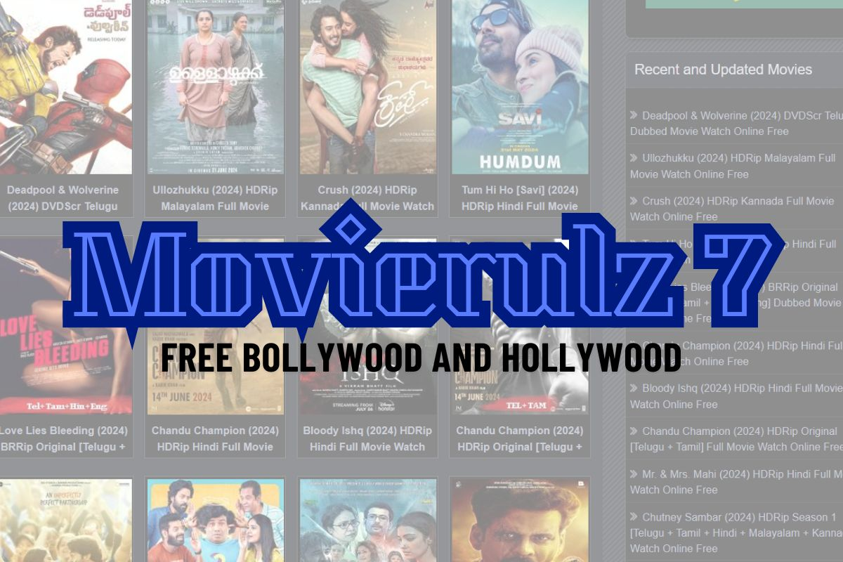 Movierulz 7 — Watch Online streaming Bollywood and Hollywood Movies ...