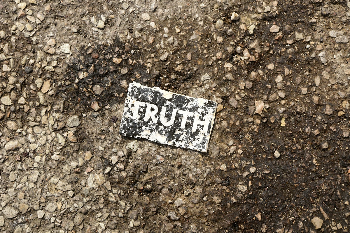 The Death of Truth in a Clickbait World | by Faizan Farman | May, 2025 | Medium