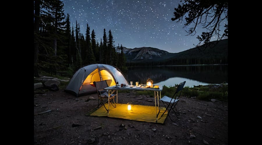 Big Agnes Soul Kitchen Camp Table | by Marlee Johnson | Mar, 2024 | Medium