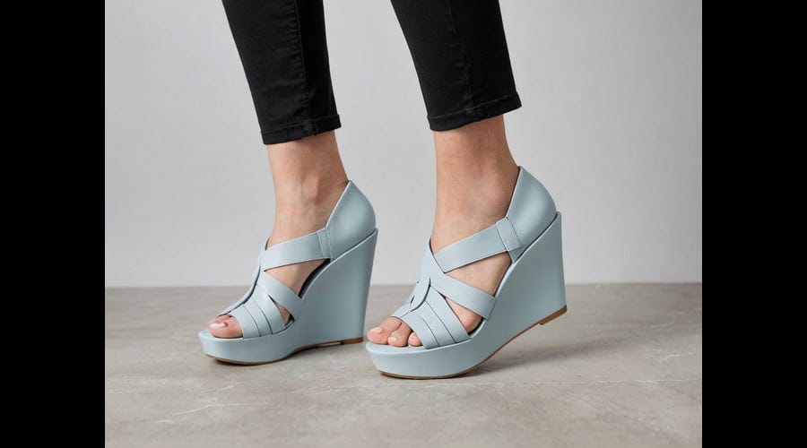 Light Blue Wedges | by Miles Bryant | Medium
