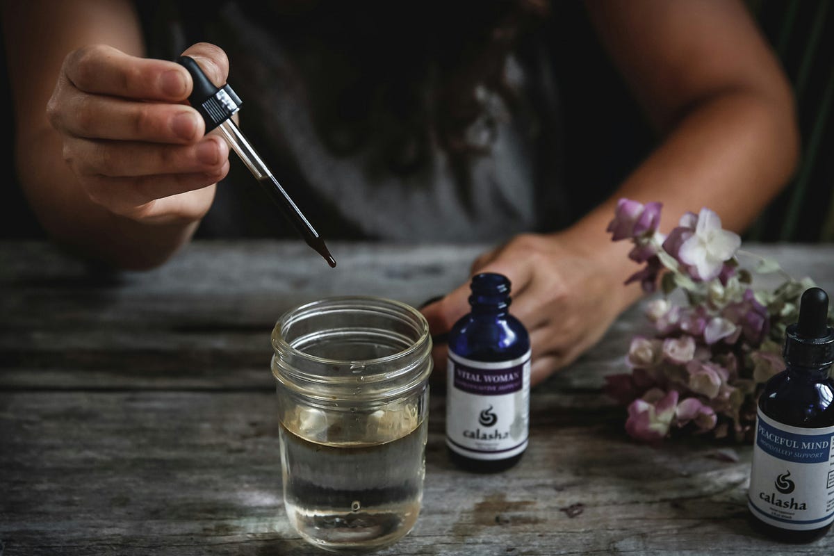 How To Make An Herbal Tincture — An In Depth Guide | by Isabel White ...