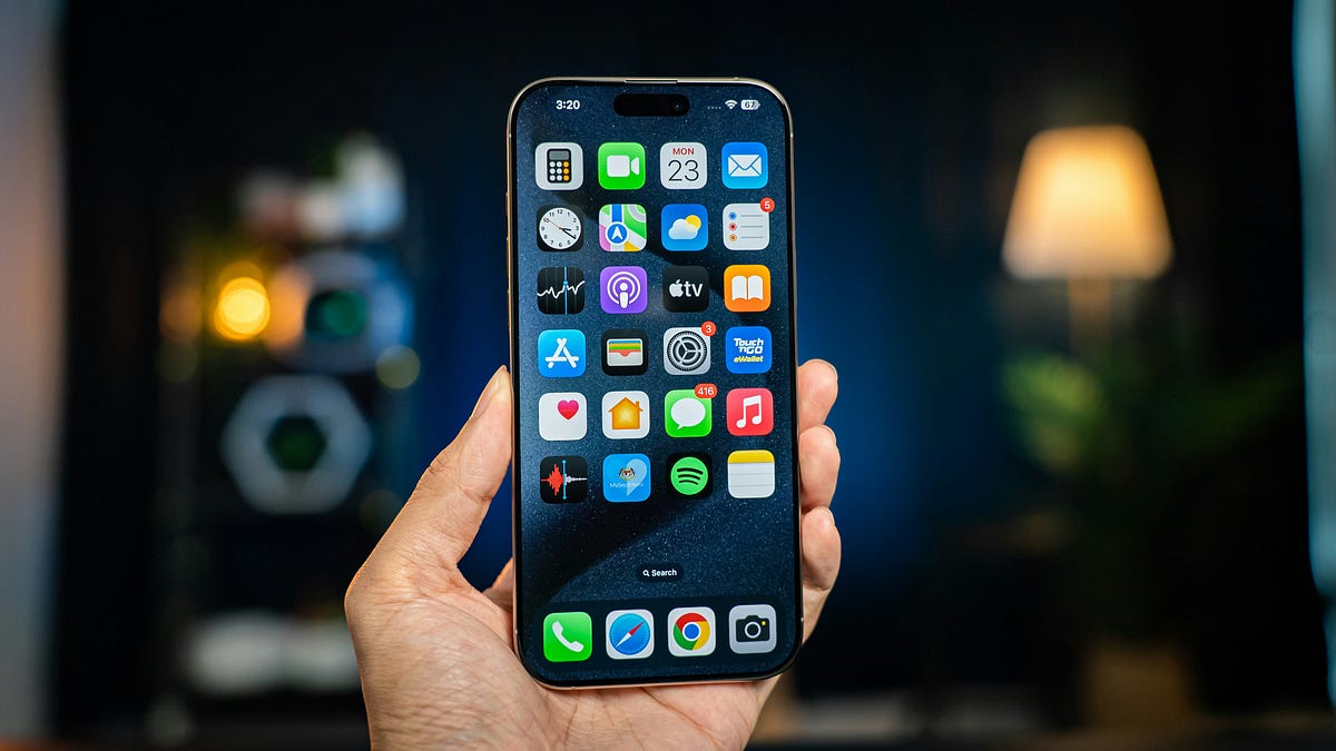 Apple Hides Brilliant Feature in iPhone Update — Mac Users Already Know ...