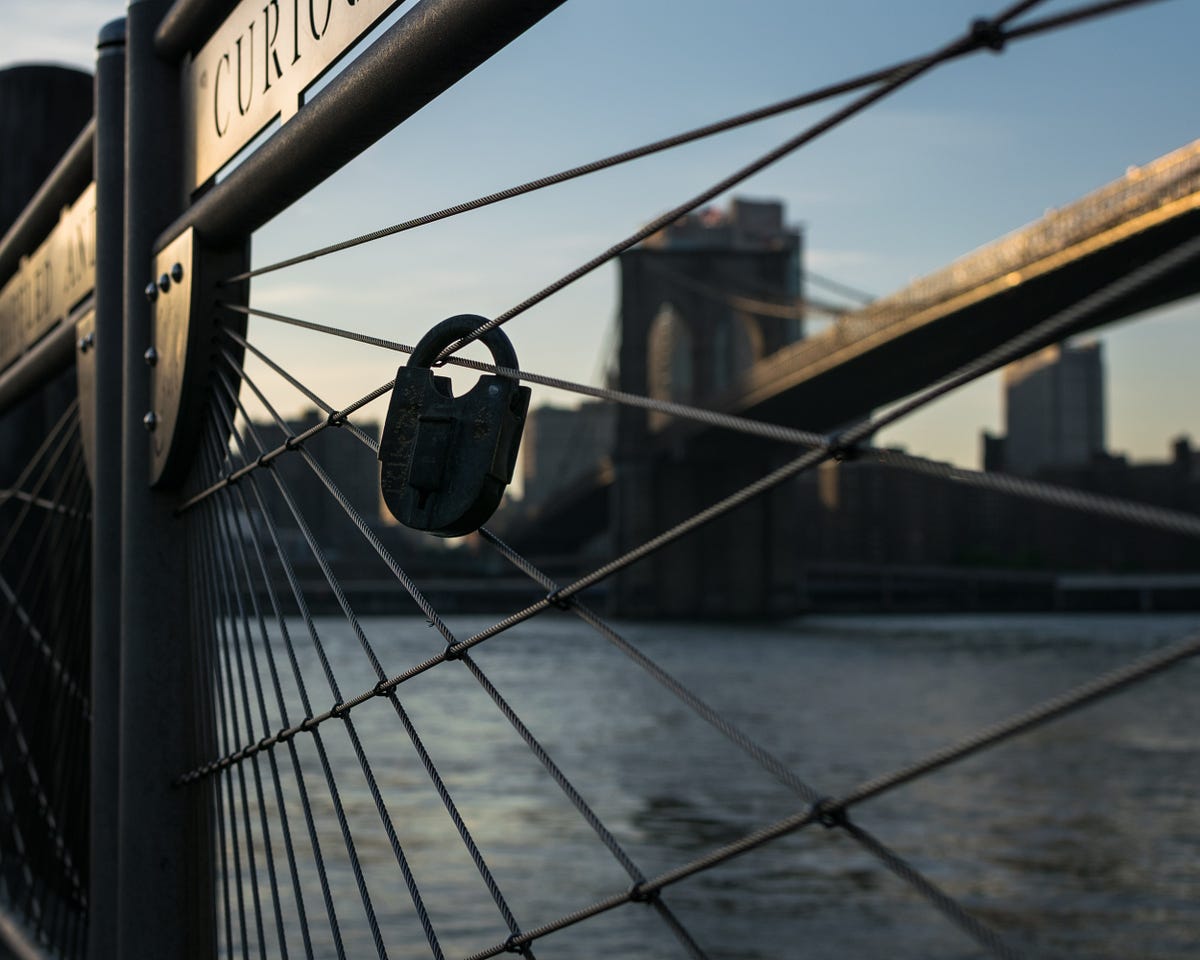 Just When I Hated New York. What is it about New York? I curse and ...