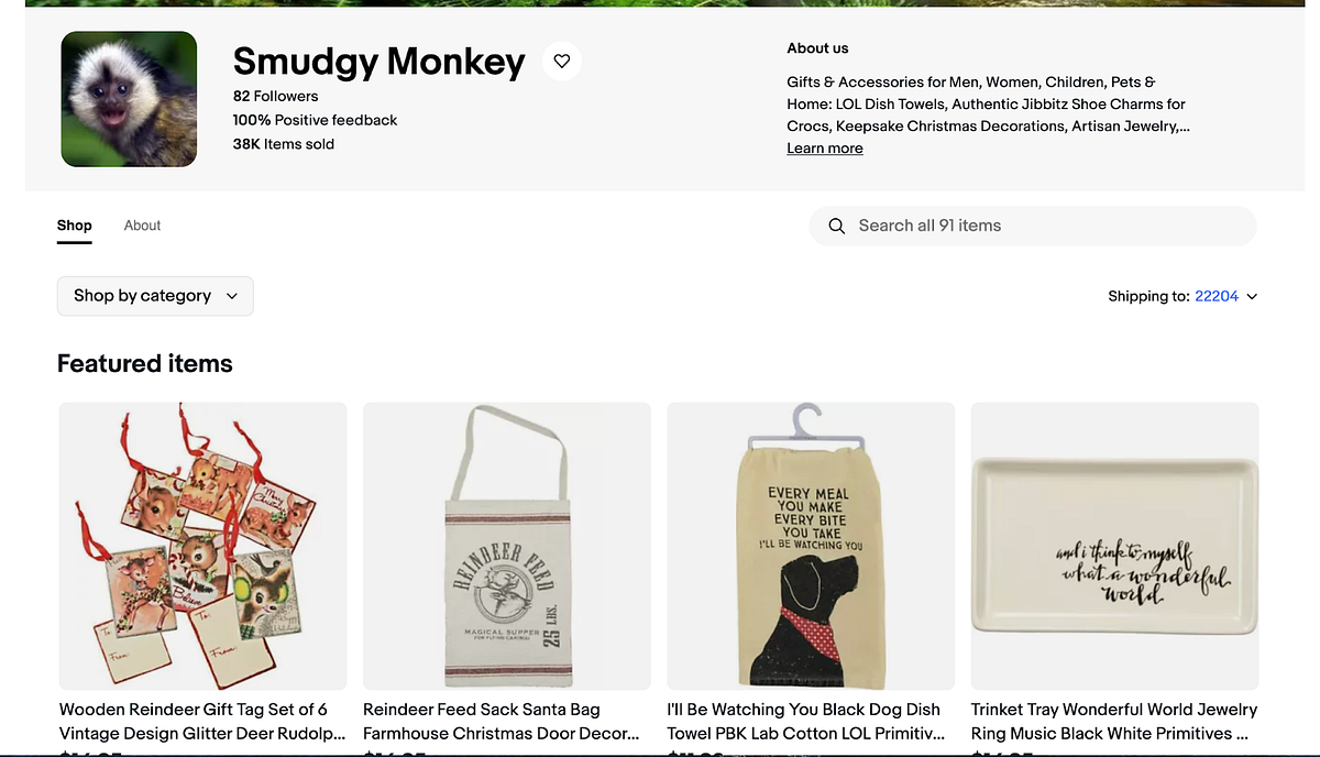 The SHOP SAFE Act Would Hurt These 10 Small Online Sellers — But Help ...