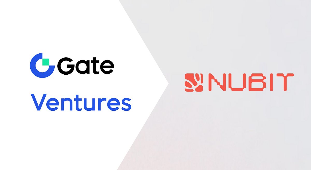 Gate Ventures Announces Seed Round Investment for Nubit, the scalable DA layer secured by ...