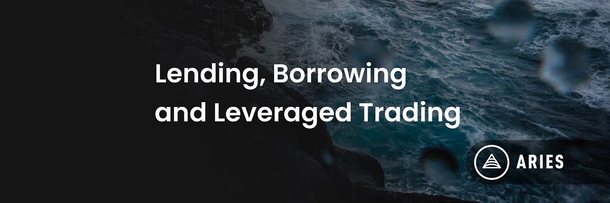 FARM $ARIES AND $APT AIRDROP. ℹ️ Aries Market is a decentralized… | by nsaids | Mar, 2024 | Medium