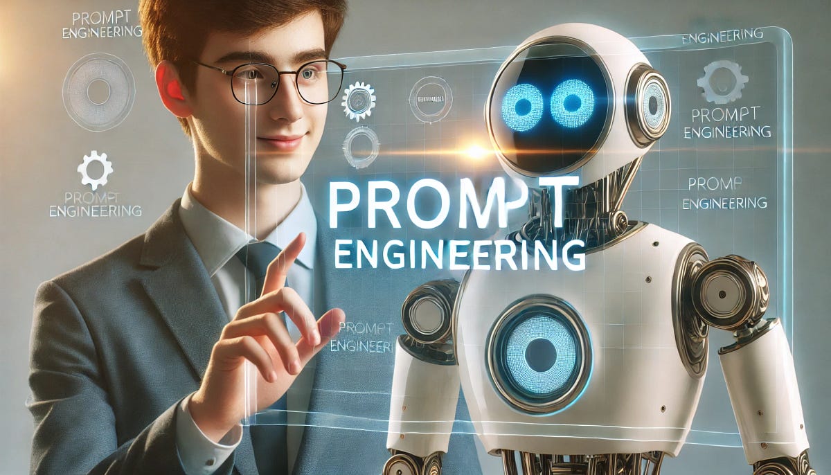 Prompt Engineering — What makes a good Prompt for Generative AI? | by Ankit Tanna | Feb, 2025 ...