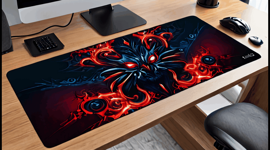 Gaming Desk Mat | by Maureen ramsey | Medium