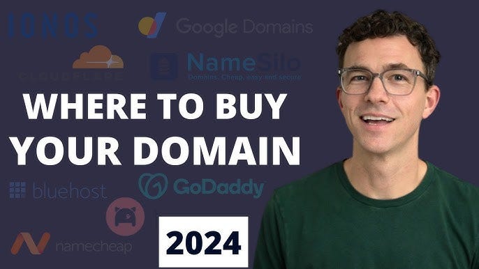 How to Buy a Domain from Google And Transfer Website: Ultimate Guide ...