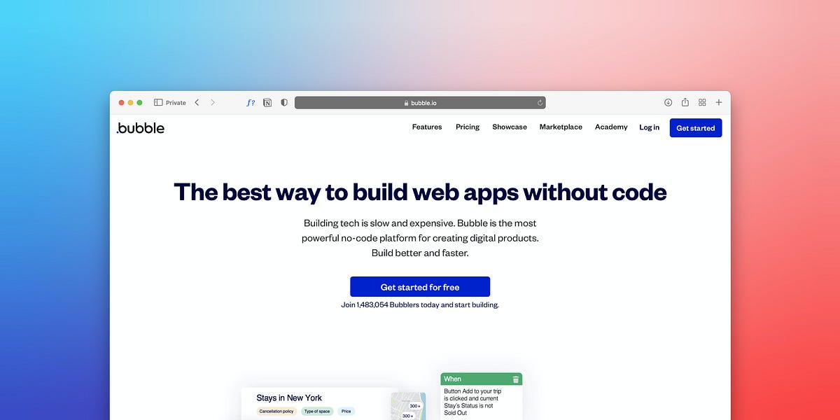 Bubble with Custom AI Chatbot: Transform the user experience | by Neo ...