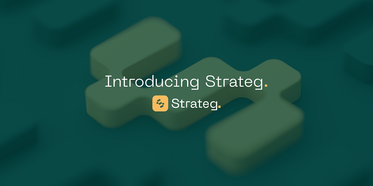 Introducing Strateg: Revolutionizing DeFi with Omnichain Social Yield Infrastructure | by Shehzi ...