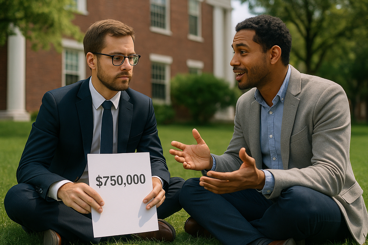 The real lesson in sales? Don't speak but listen. | by Alexei Panin ...