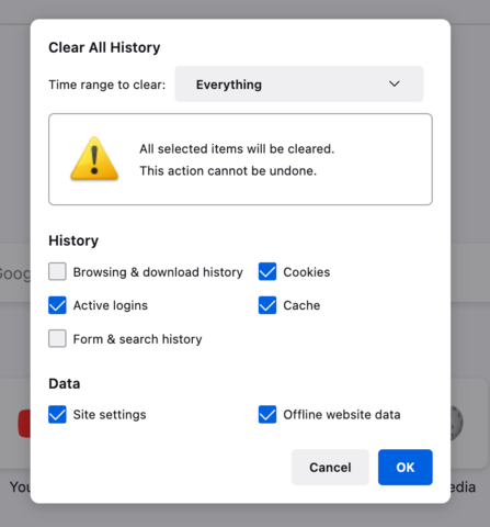 How to Clear Website Data | by Tarmitarin | Jun, 2024 | Medium