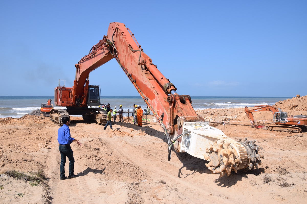 Rotary Cutter Heads: A very useful attachment | Dr. Digger’s ...