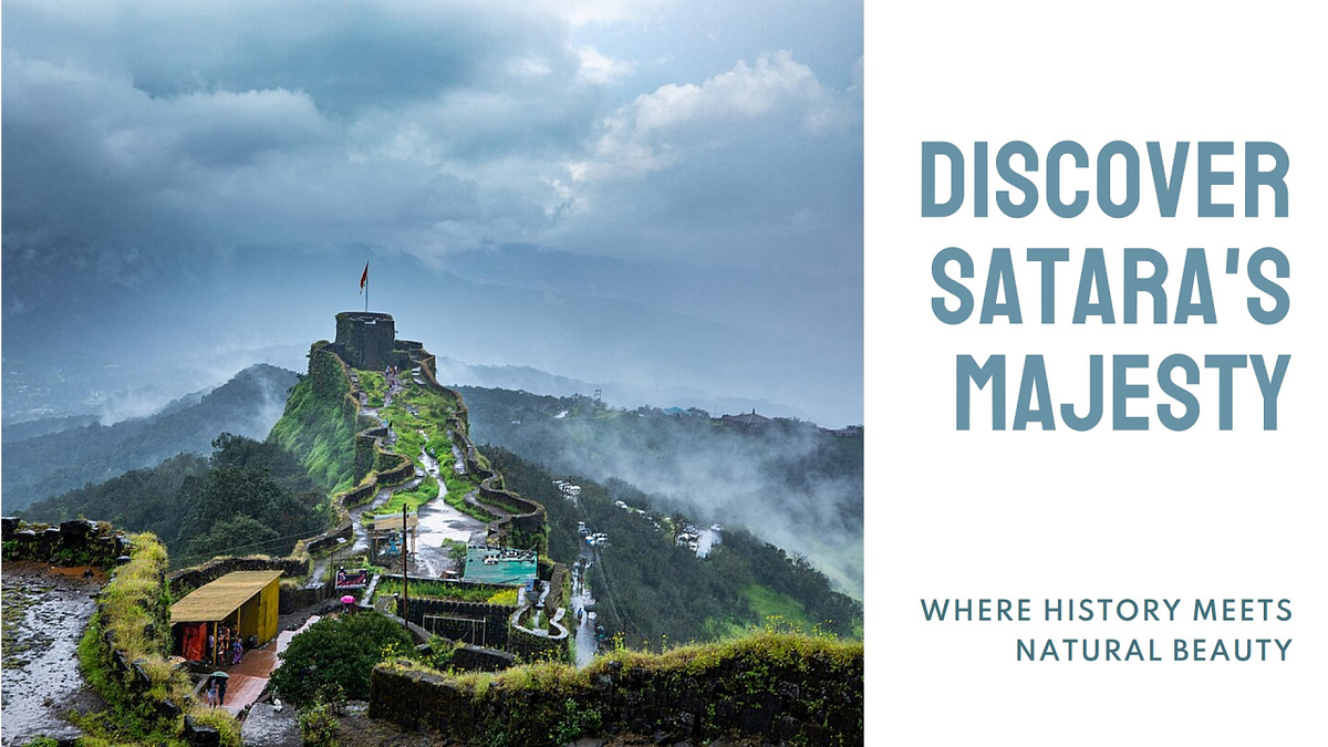 Discover the Majesty of Satara District: Where History Meets Natural ...