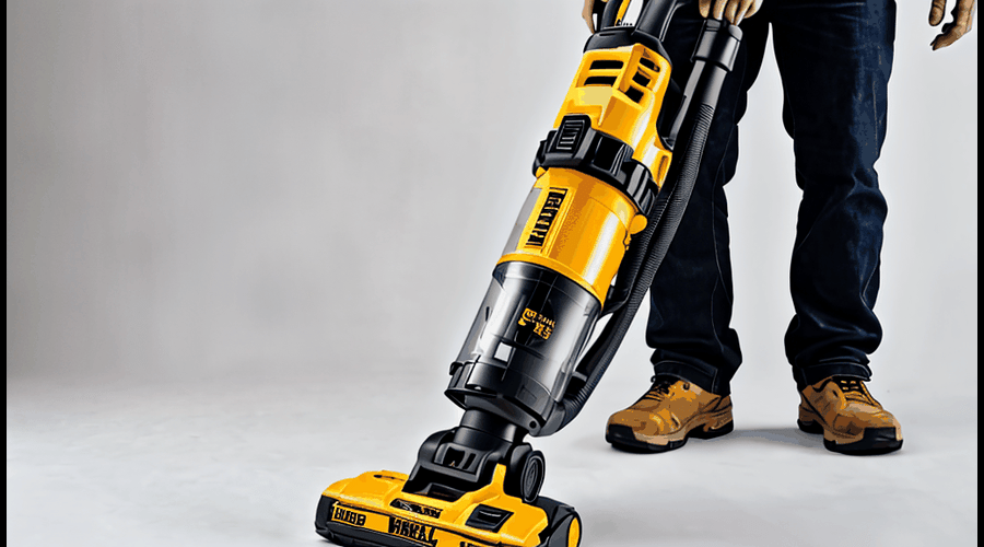 DeWalt Cordless Vacuum | by Fiora Crestwood | Mar, 2024 | Medium