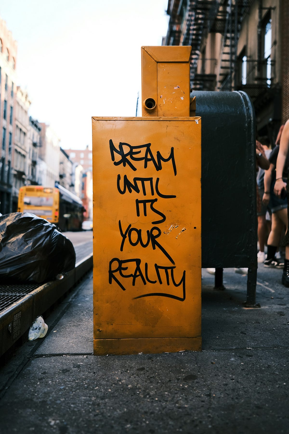 Reality is Relative. Create your own reality | by Johnny Hughes | Sep ...