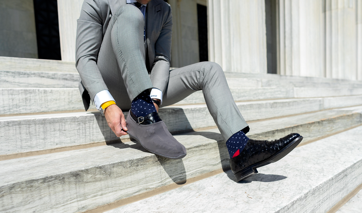 Why Are Overshoes Used?. Overshoes are a phenomenal and creative… | by ...