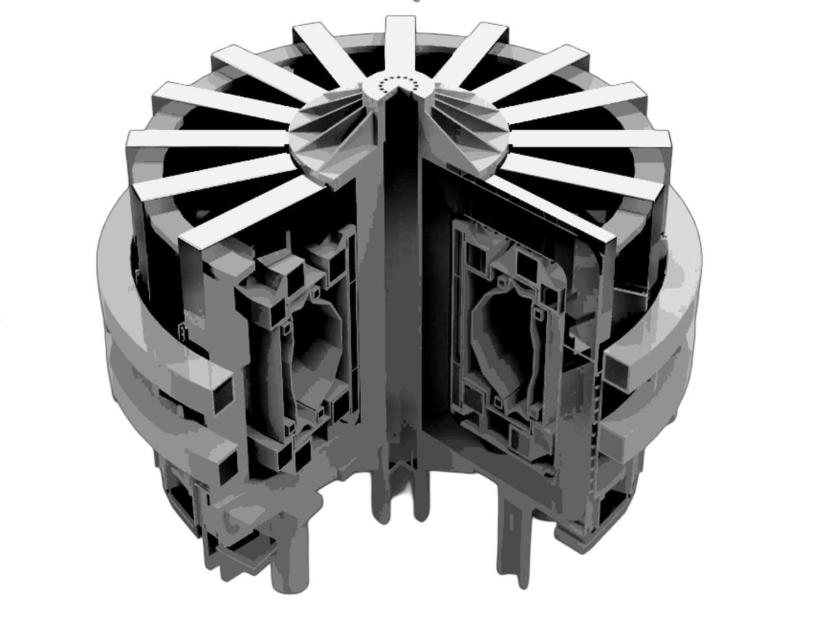 Next Step Fusion Negative Triangularity Tokamak Conceptual Design | by ...