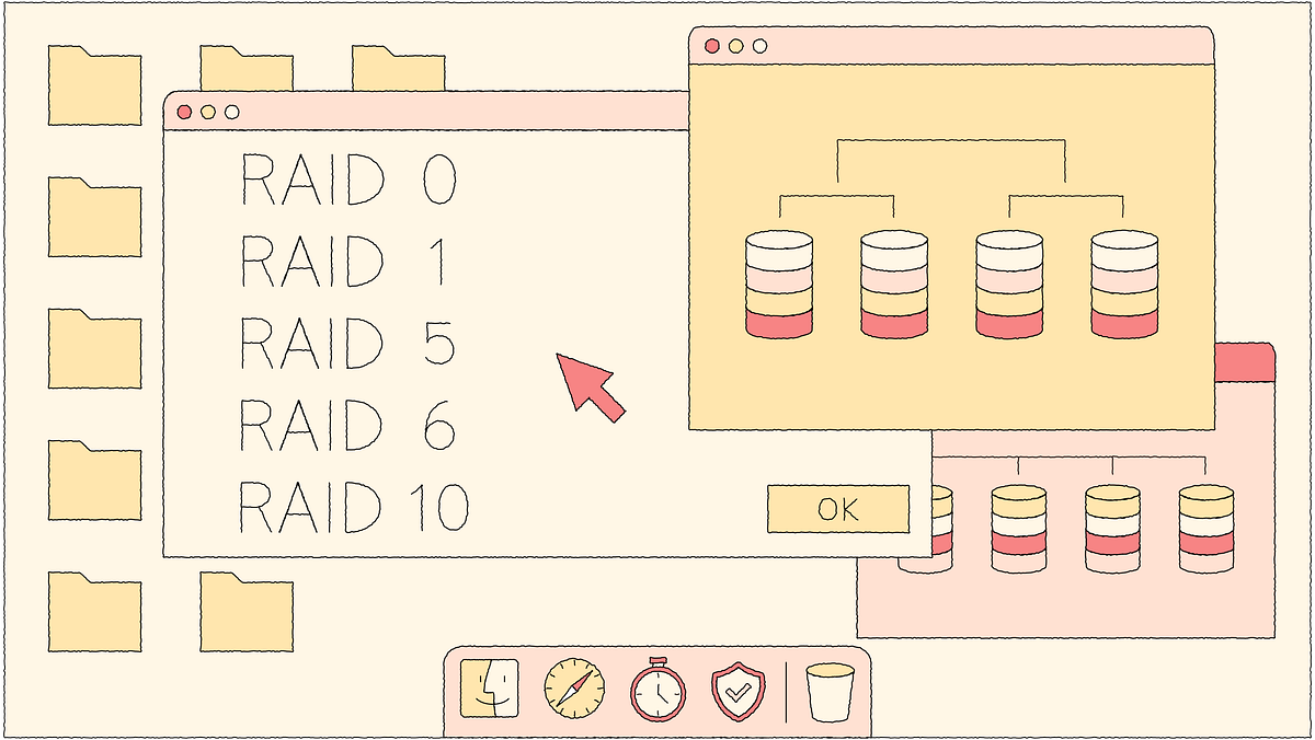 RAID Multiple Levels: Which RAID Configuration Matches Your Needs ...