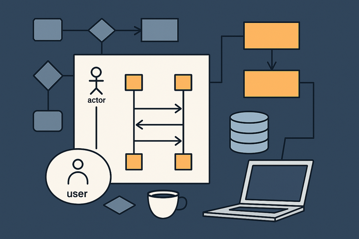 System Design with UML, Part 2: Designing a Scalable Chat Application ...