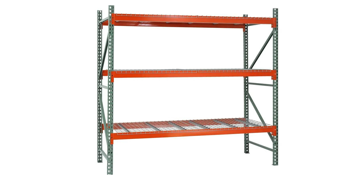 Exploring the Artful Process of Pallet Rack Manufacture | by Storagemex ...