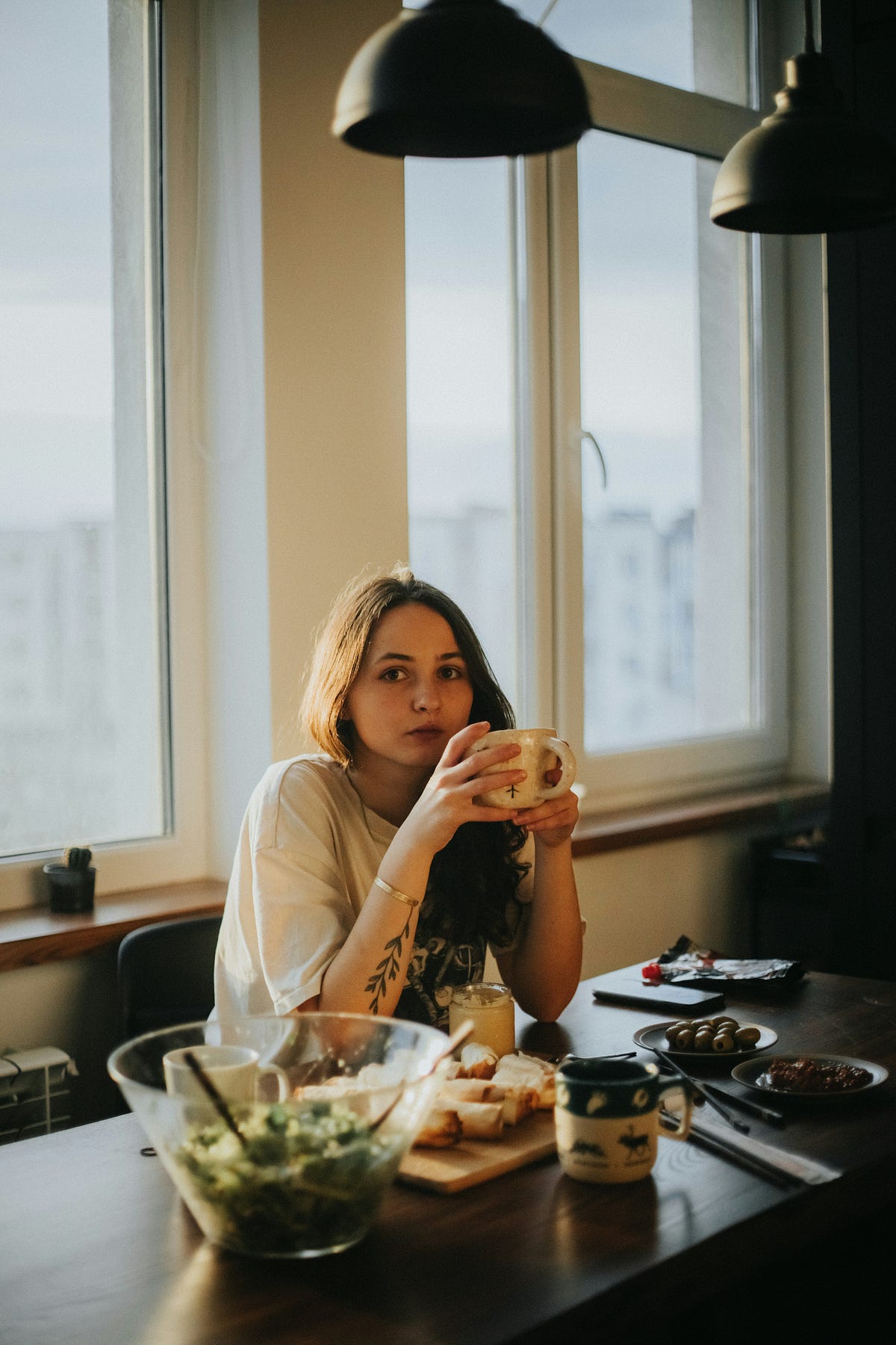 I Ate Only Round-Shaped Food for a Day | by Dr. Beenish Shakeel | Activated Thinker | Jan, 2026 ...