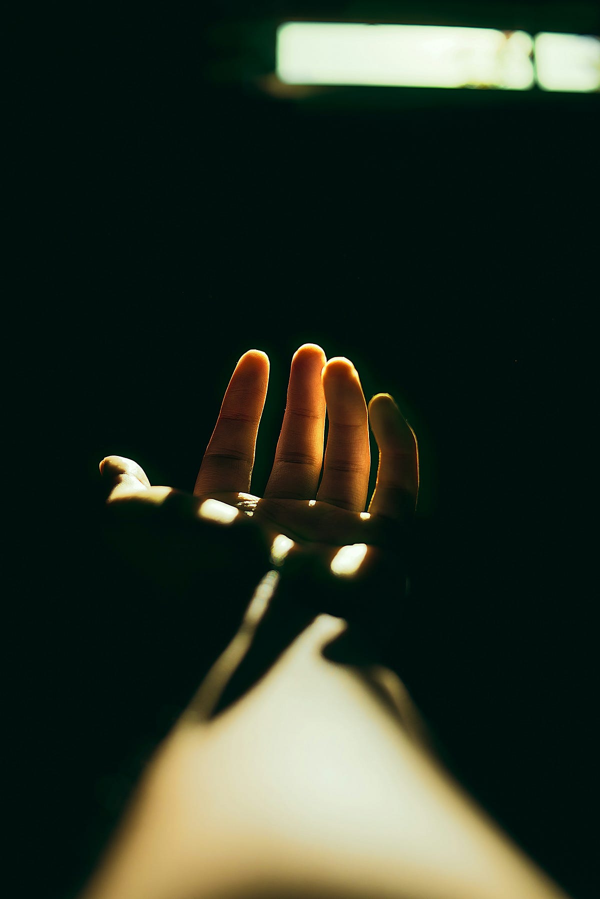 My Surrender. Divine timing and acceptance. | by Ya_Aina | Readers Club | Oct, 2025 | Medium