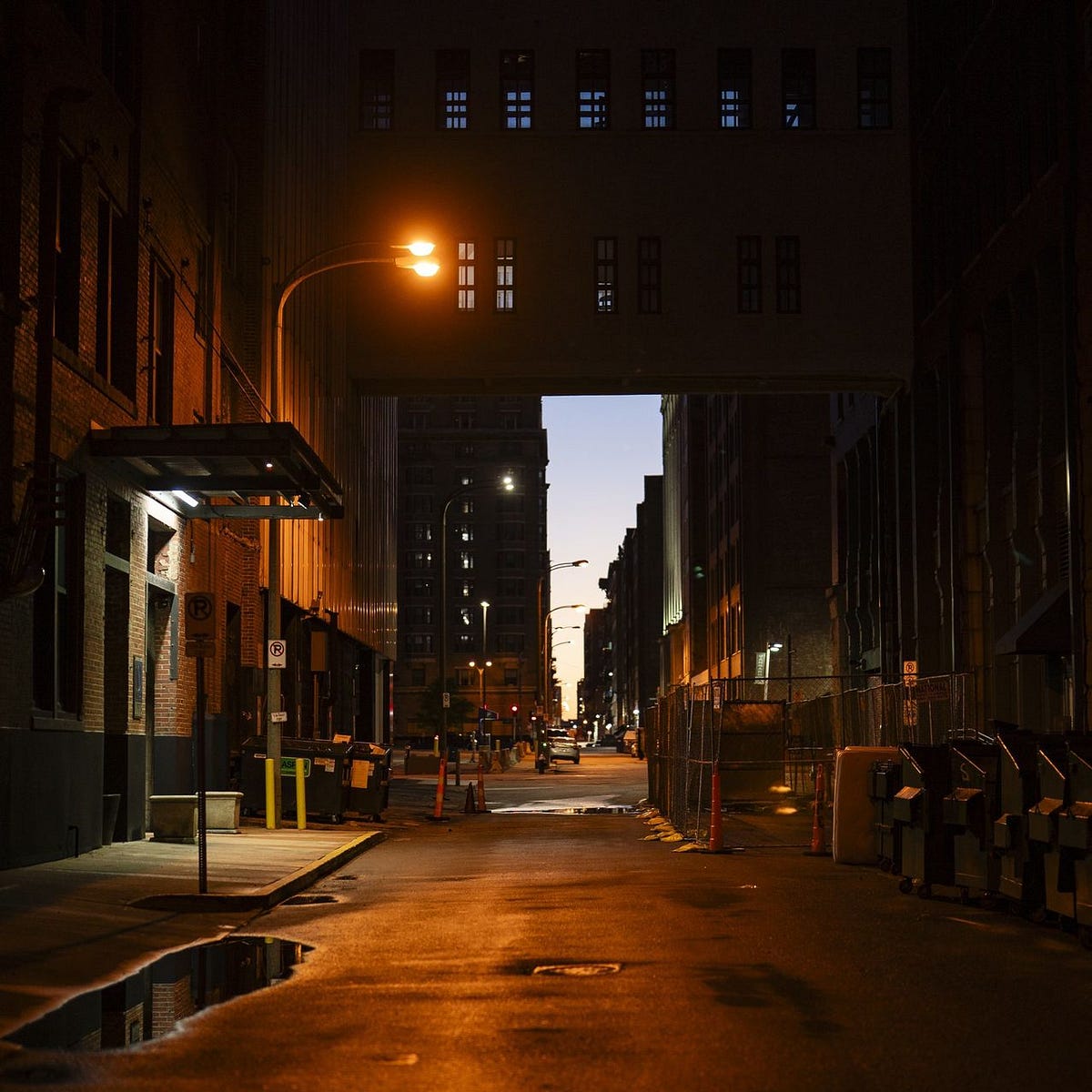 Facing the Doom Loop. Downtown and Development | by Jami Cox Antwi | Medium