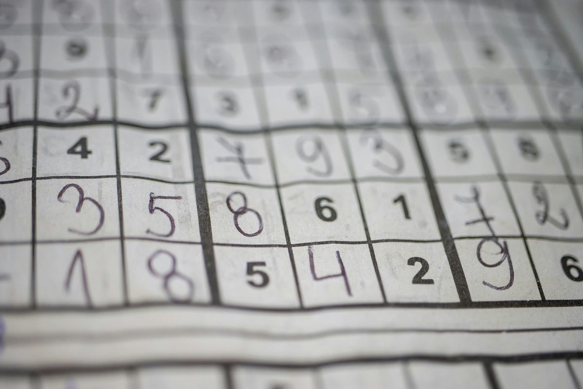 Sudoku solver in Rust. Sudoku, the popular puzzle game, is not… | by Giorgio Martinez | Medium